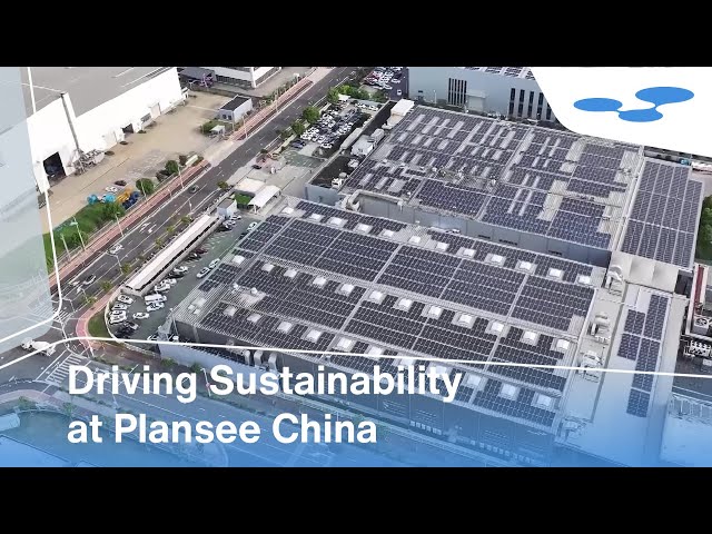 Plansee Shanghai, China | Plansee