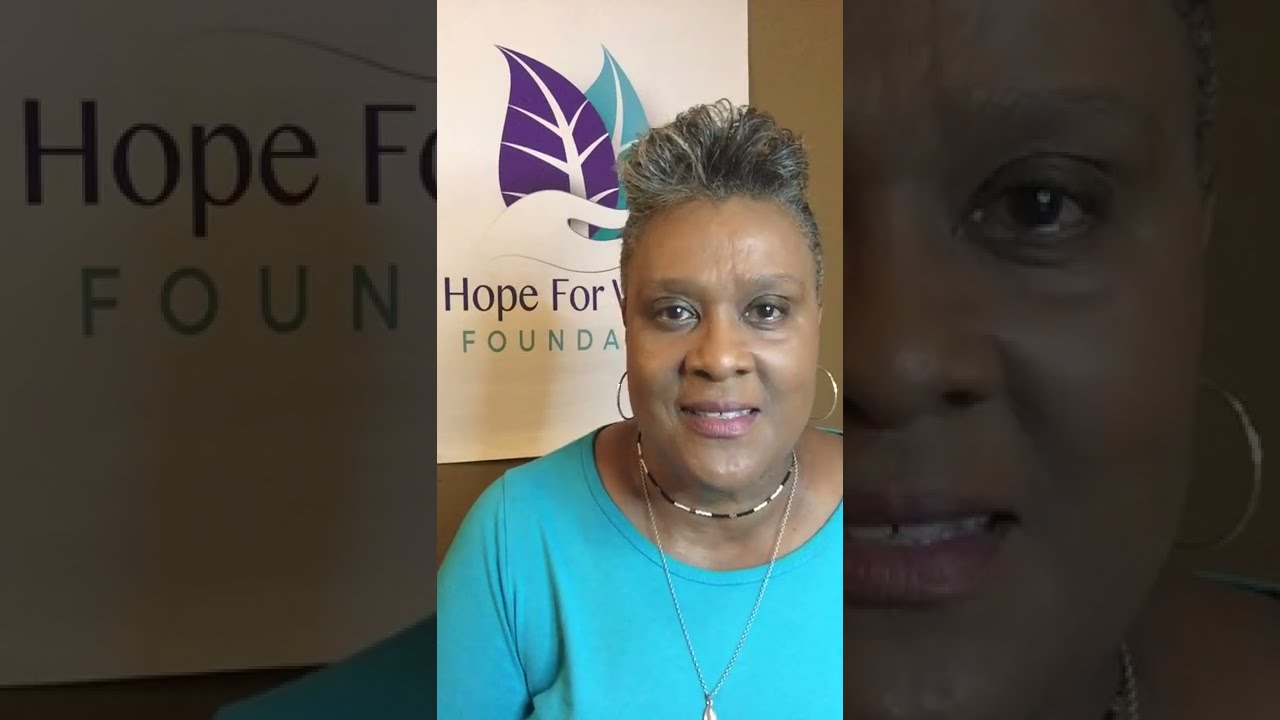 Hope for Widows Foundation, Pieces of Hope: Your Worth