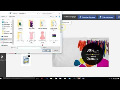 Smart ADs Builder - 60 sec challenge video