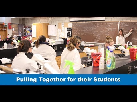 Spotlight: Empowering Students' Higher Education