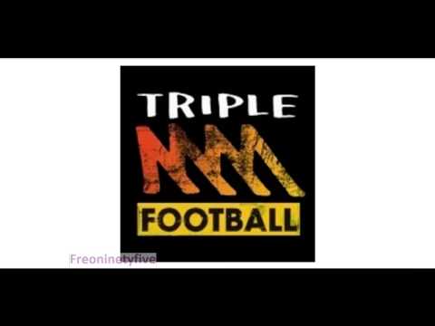 Tony Modra on Triple M Adelaide. 25/9/13