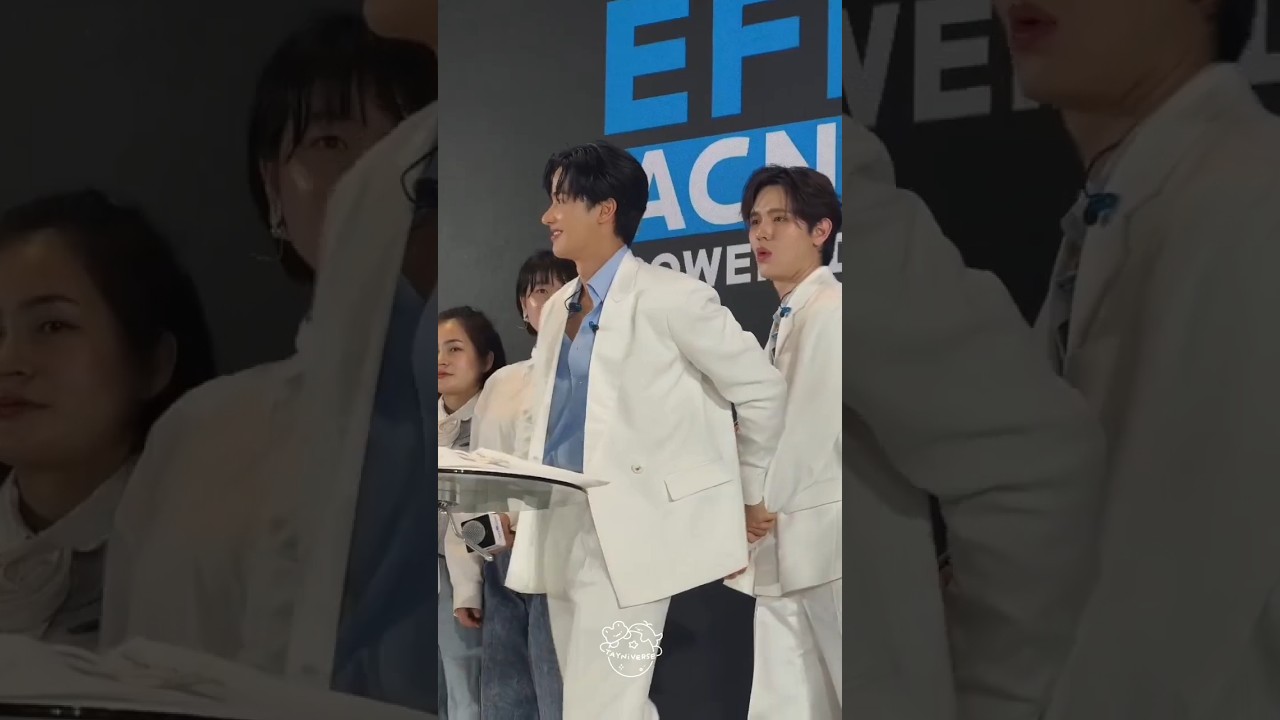 Boy is just curious 🤣 #taynew #taytawan #newwiee #gmmtv #blshorts #shorts