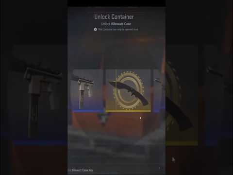 First Kukri Knife Fade - Counter Strike Kilowatt Case Opening #cs2 #counterstrike #kukriknife