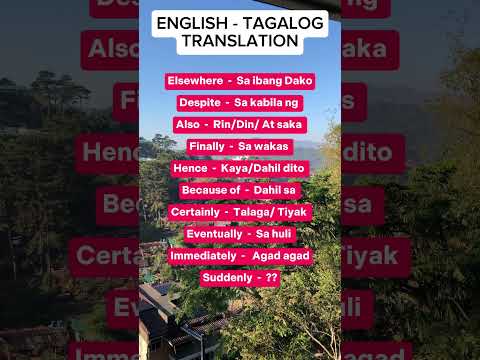 1822 English Tagalog Translation #reels #shorts #short #video #shortvideo #youtubeshorts #subscribe