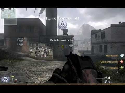 Steam Community :: Video :: MW2 Underpass - UMP45 Nuke