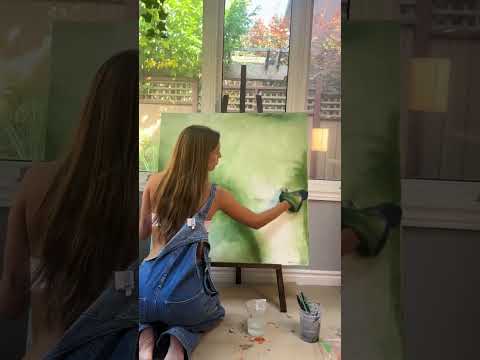 #art #artist #painting #canvas #abstractart #femaleartist