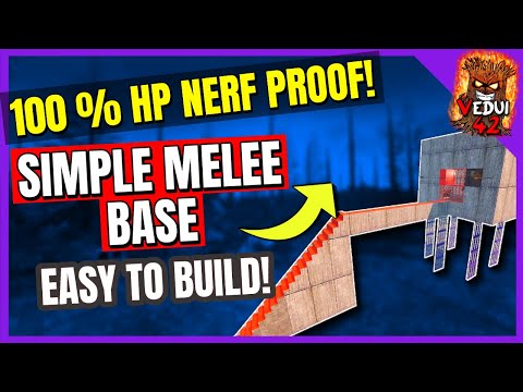Steam Community :: Video :: Don't NERF me BRO! Simple Melee Base for ...