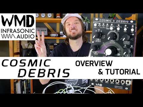 WMD Cosmic Debris | Reverb