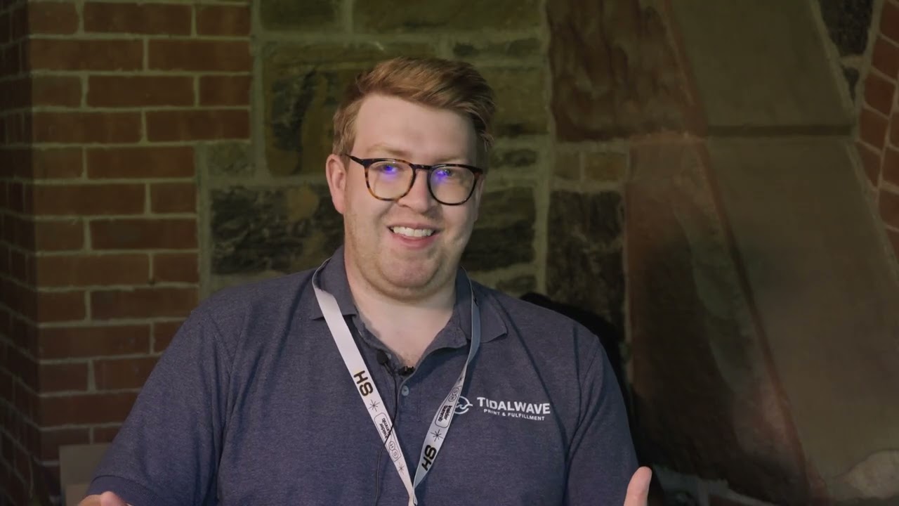 Inside the Fulfillment Industry: Matt Schroeder of Tidalwave 3PL at the ShipHero Insider Summit 2025
