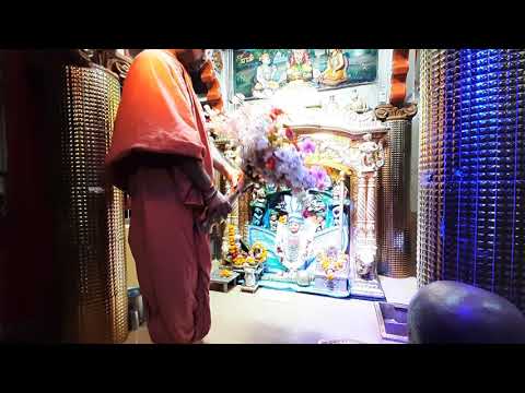 balaji hanumanji temple Sandhya aarti 1/10/2021 balajitempleofficial