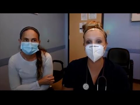 Local pediatrician office pausing COVID-19 testing on asymptomatic patients
