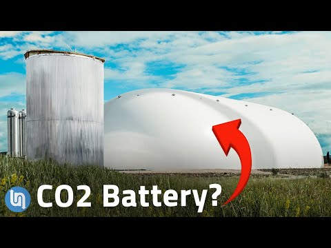 How CO2 Could be the Future of Energy Storage? | DeepResource