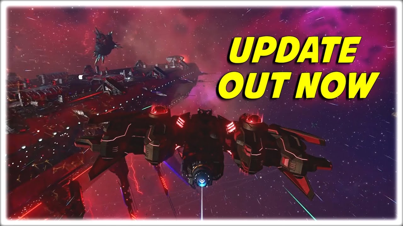 Full Patch Notes for BREACH. Expedition 20 in No Man's Sky