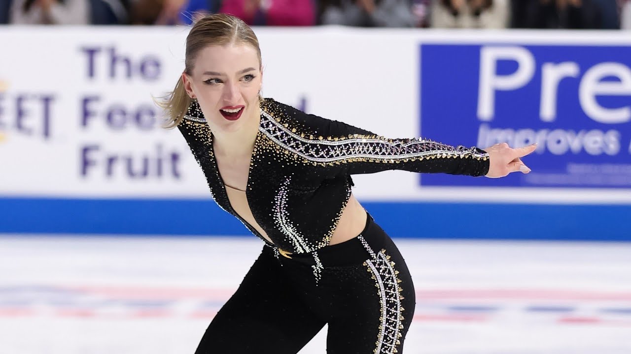 Where to view the 2025 U.S.Figure Skating Championships:complete schedule,times, channels,streaming.