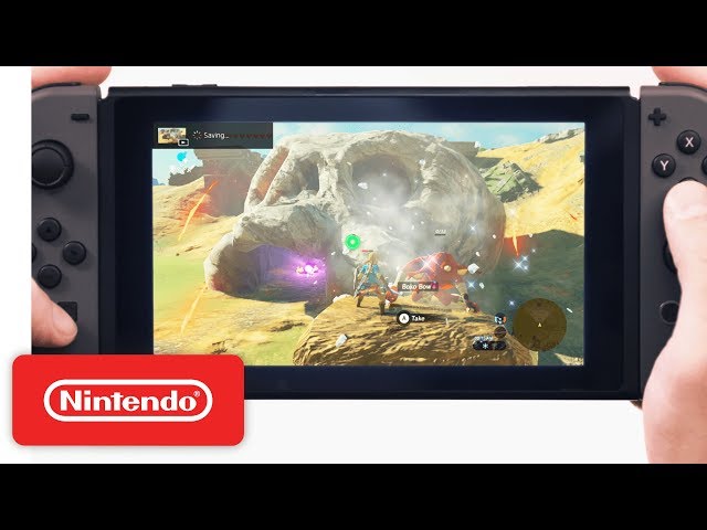 How to capture and share screenshots on Nintendo Switch