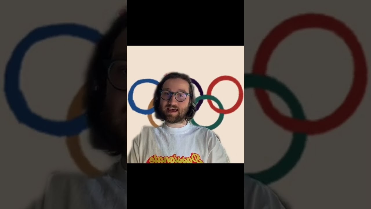 ART SCRAPPED FROM OLYMPIC GAMES 🤯