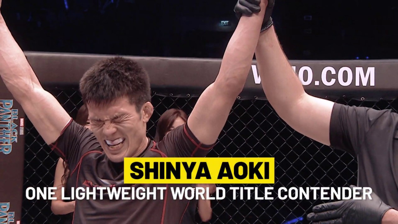ONE Feature | Shinya’s Spectacular Statistics