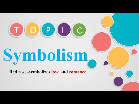 Define symbolism and give examples | symbolism in literature | IXL English | English with Zulqarnain