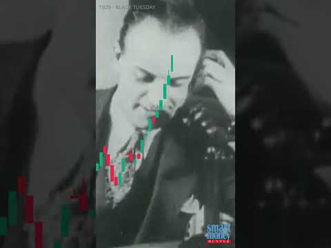 what caused the great depression and why did the stock exchange collapsed on 1929 - Part 1