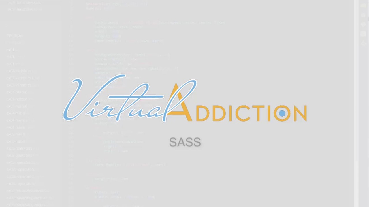 Sass color functions