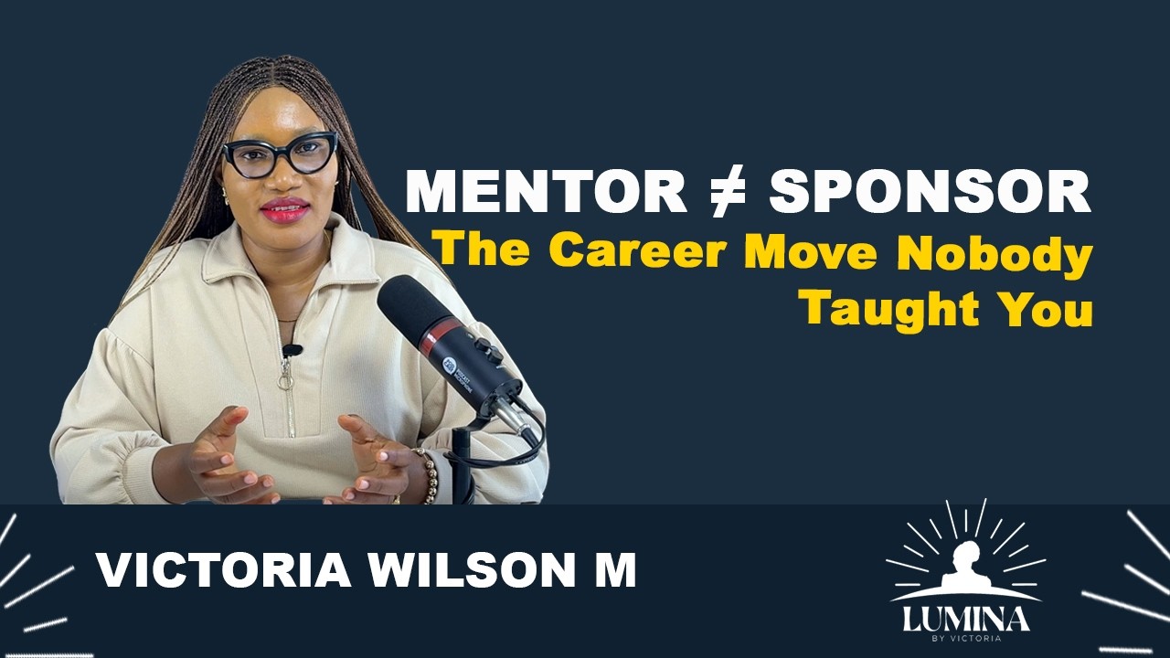 Mentor vs Sponsor: The Career Difference That Gets You Promoted