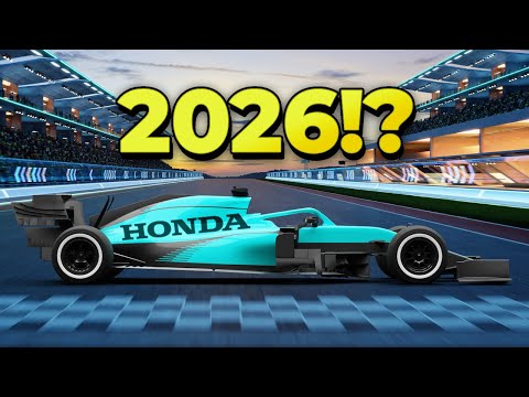 The Future Surprise f1 team Honda has found for 2026