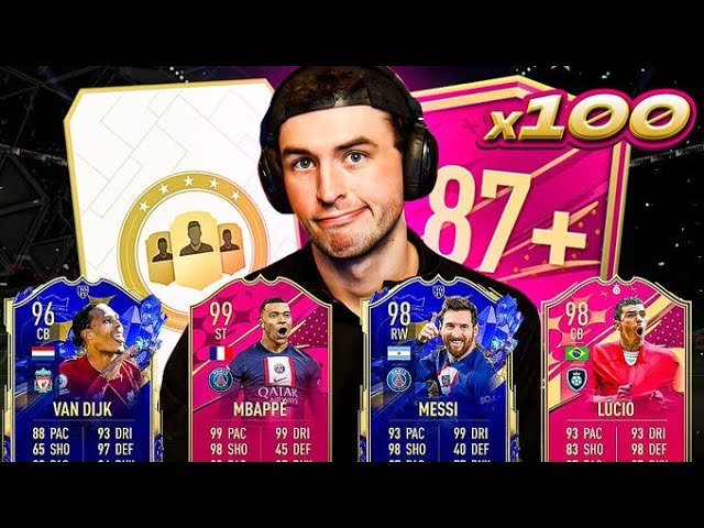 FIFA 23 87+ Player Pick SBC (August 22): How to complete, expected costs, and more