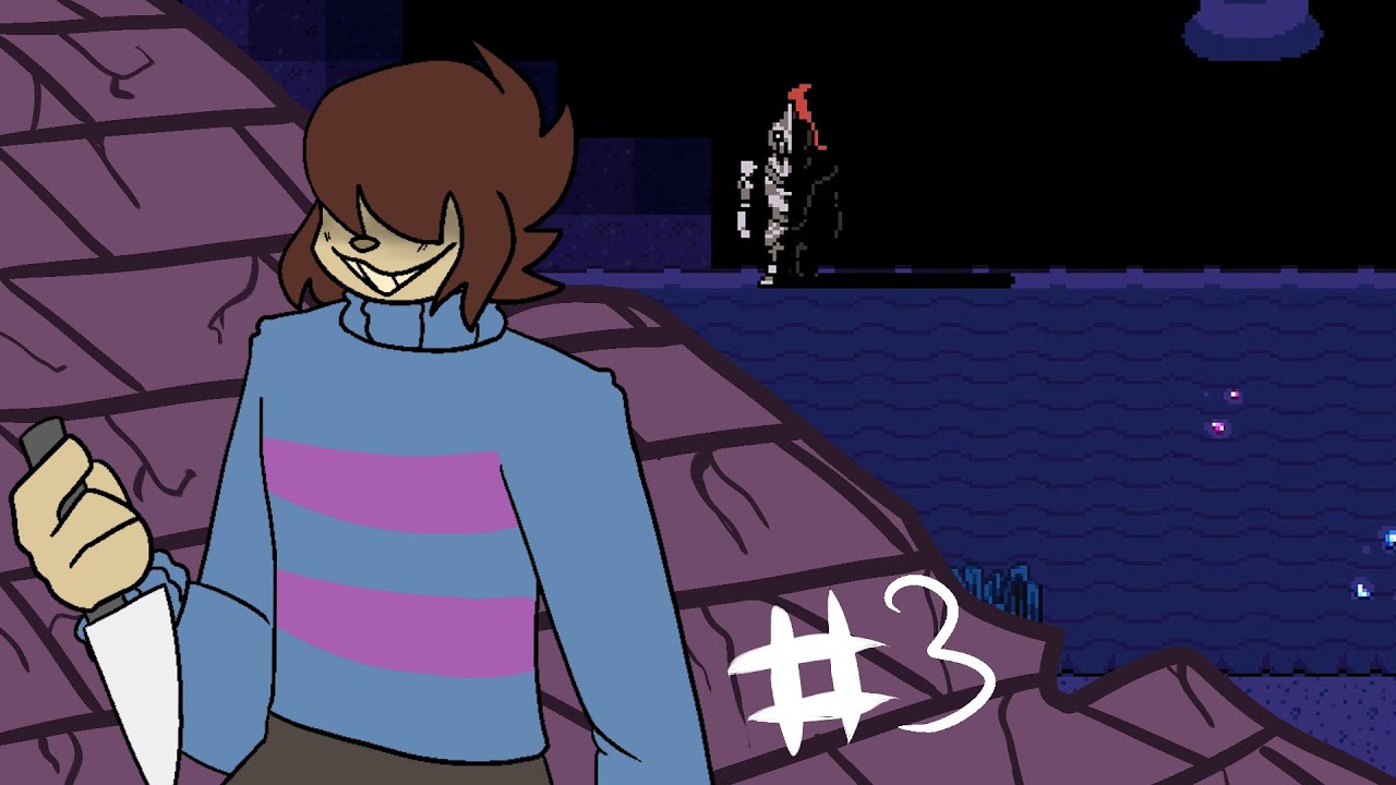 Waterfalls [Undertale P3][Genocide - No Commentary]