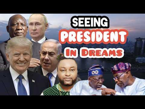 Dreaming about Presidents - What Does It Mean? | Dream Interpretation Explained
