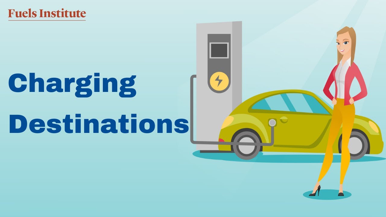 EV Destination Charging | Consumer Avenue