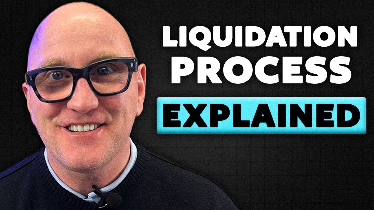 THE LIQUIDATION PROCESS EXPLAINED