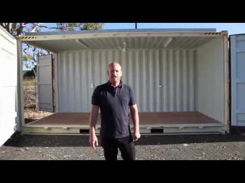 CBG Videoblog - Popup container shop