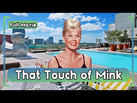 That Touch of Mink | English Full Movie | Comedy Romance