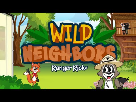 Help Your Wild Neighbors Thrive!! | Kids Wildlife Sing Along