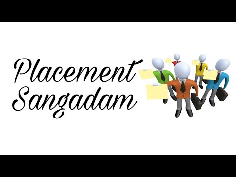 Placement Sangadam | Tamil | Sangadam Talks | Dharma Sangadam | Engineering | Random Talks