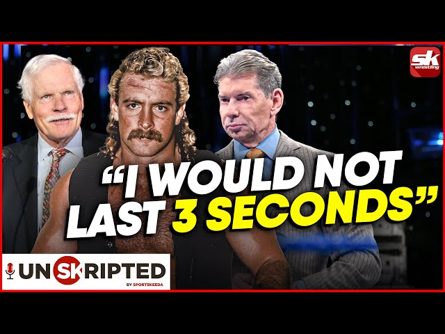 Magnum T.A. credits WWE Hall of Famer Dusty Rhodes for his push