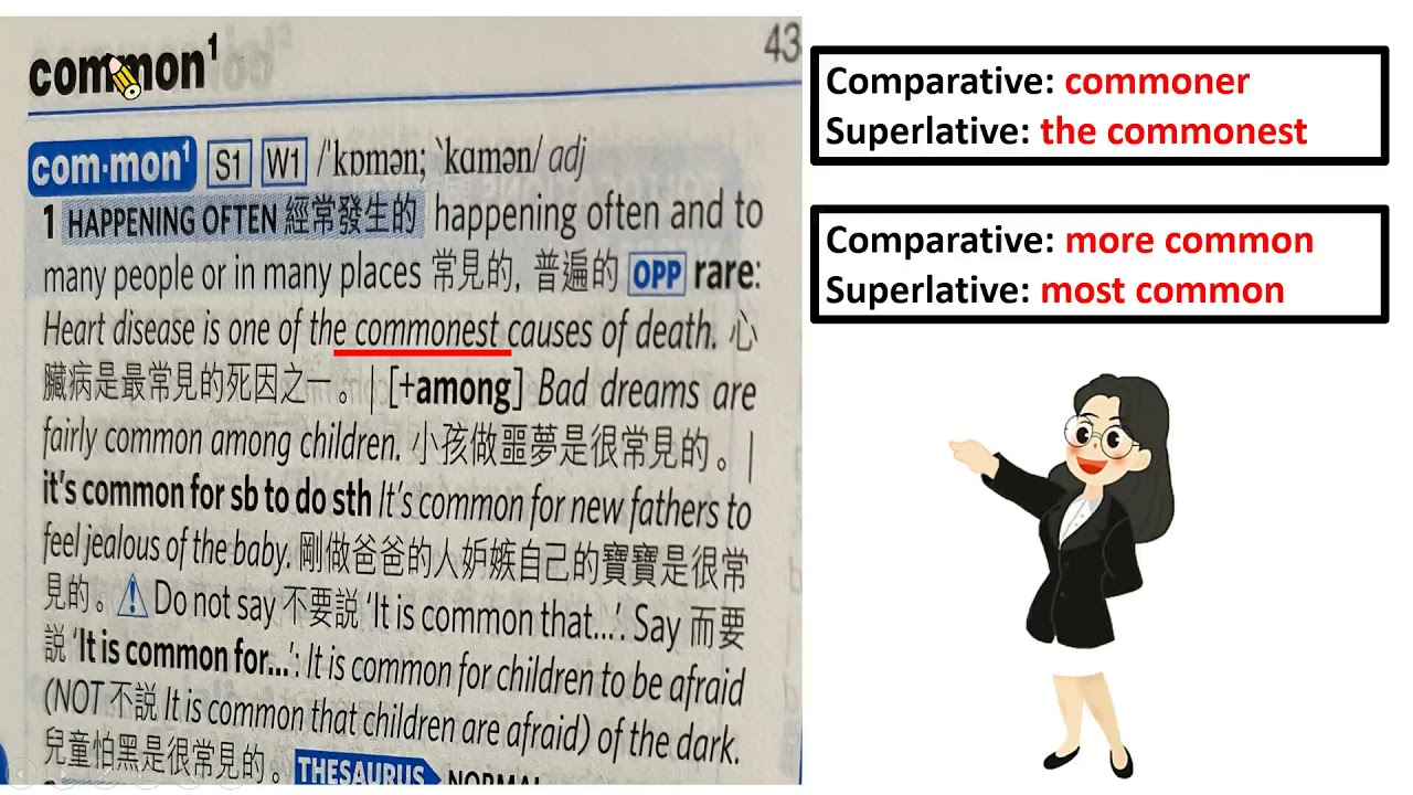 學習策略：Let’s Look Up Words In The Dictionary! Part Ⅷ | 英語文 | 均一教育平台