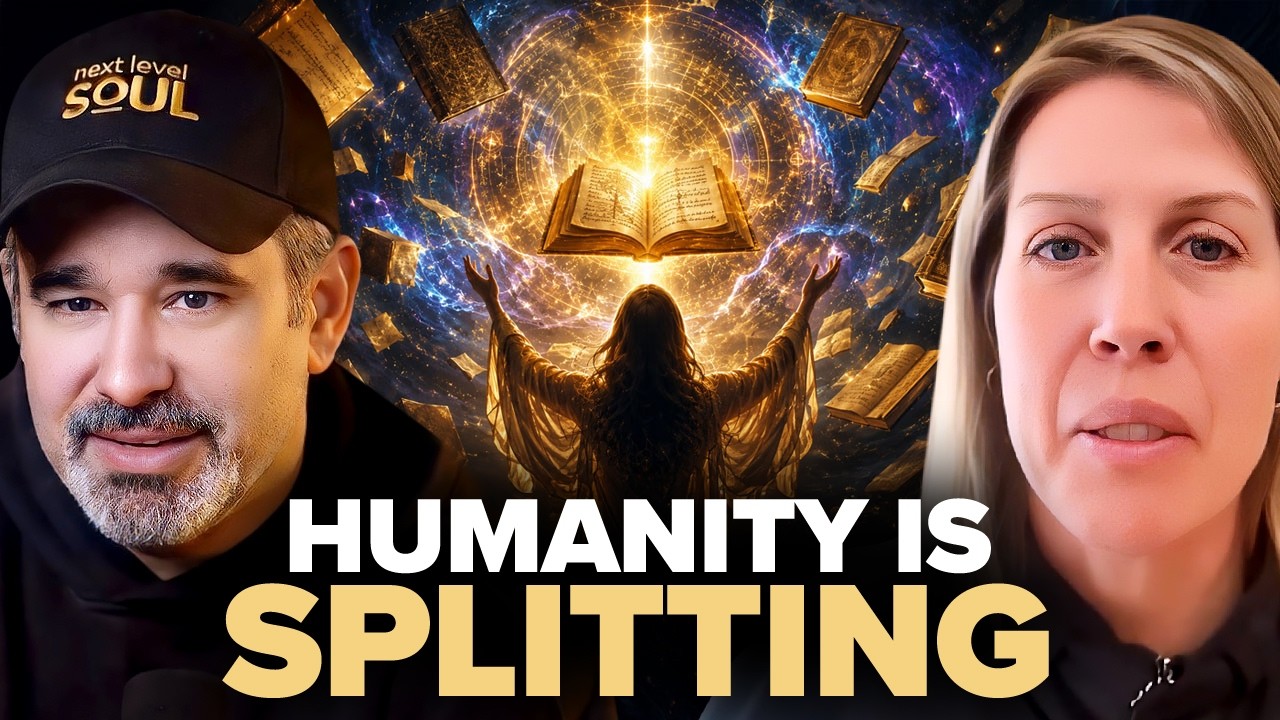 AKASHIC RECORDS REVEAL Humanity’s Split Between 2025–2030 | Heather Ivany