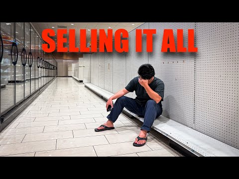 Everything Must Go… The End of My Car Collection by effspot ...