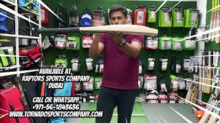 Tornado Sports Company JF17 Thunder Cricket Bat reviews | ProductReview ...