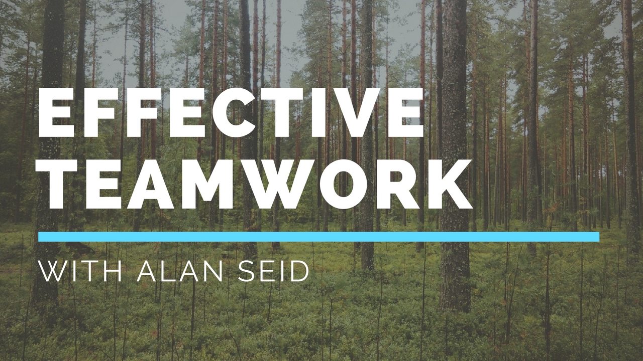Effective Teamwork