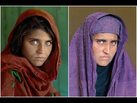 Sharbat Gula biography: 13 things about Pashtun orphan who graced ...