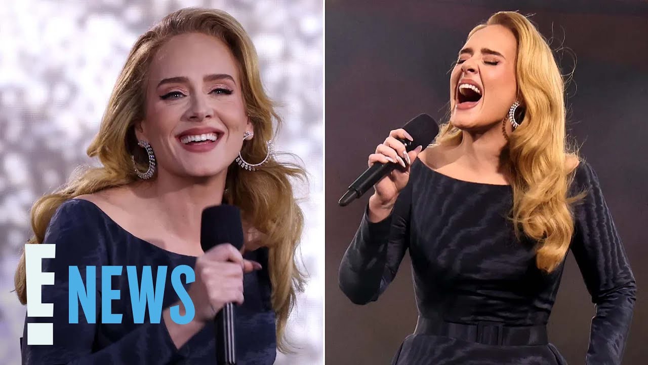 Why Adele Is Taking an Indefinite Hiatus From Music After Las Vegas Residency Ends | E! News
