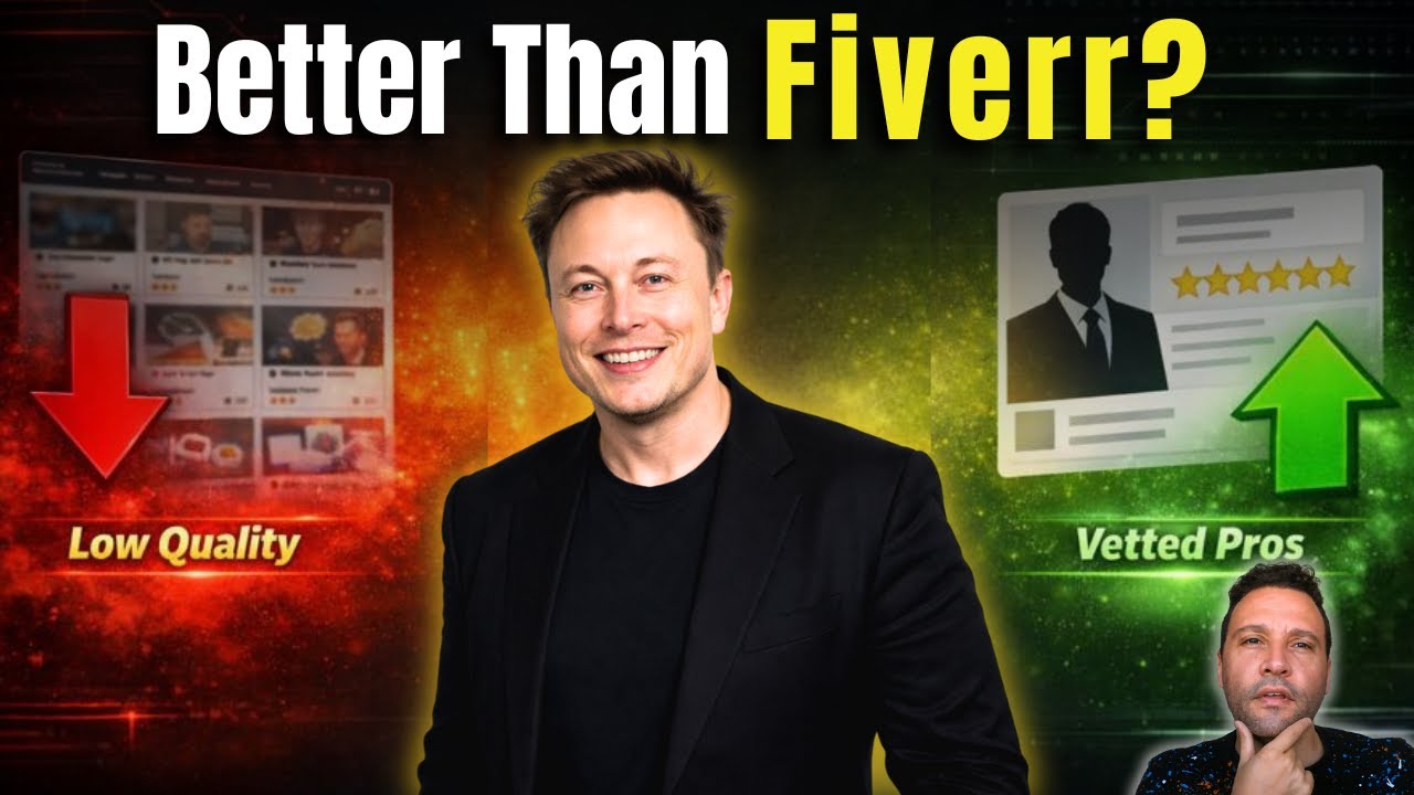 The Fiverr Alternative Entrepreneurs Actually Trust (LEGiiT Review)
