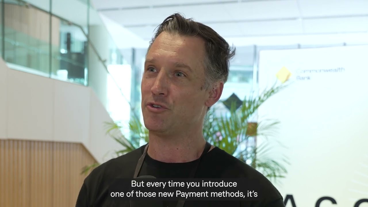 Exploring the Future of eCommerce Payments | CommBank Accelerate Event Highlights