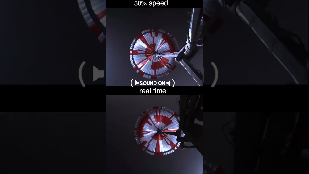 Happy 2nd anniversary Perseverance Landing on the Red Planet Mars [Original Audio]