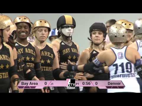 2013 WFTDA Championships Archives - WFTDA.tv