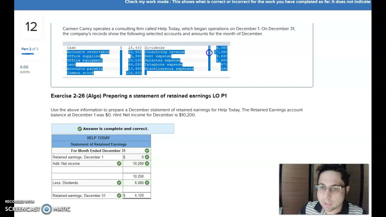 W05 Quiz Access Chapter 2 ACCT 201