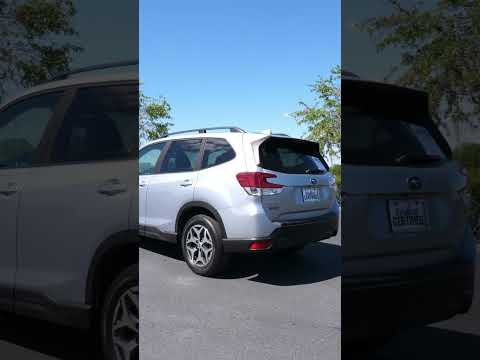 2019 Subaru Forester Premium | Universal Hyundai