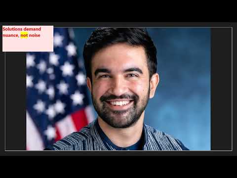 Zohran Mamdani SHOCKS NYC: Can This Socialist Actually Win? (Full Breakdown)